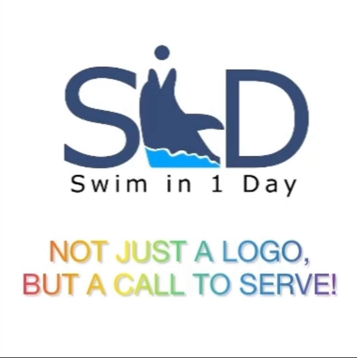 Inspirational SID LOGO - swimin1day.org